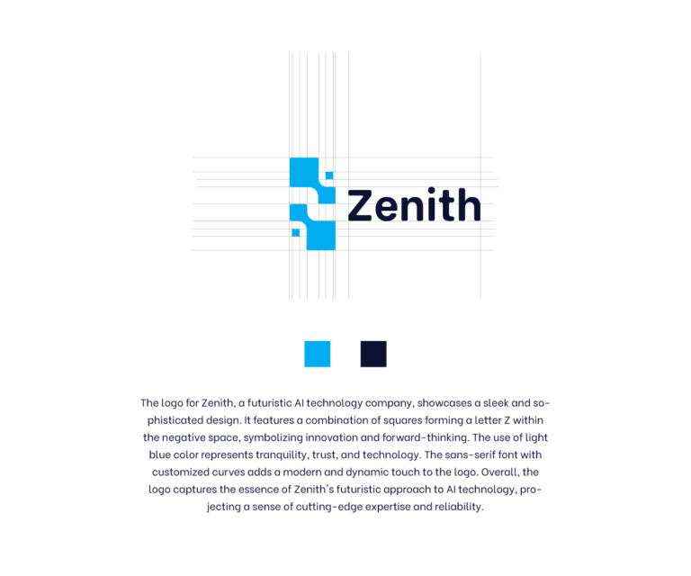 Z tech logo | Letter Z logo - MasterBundles
