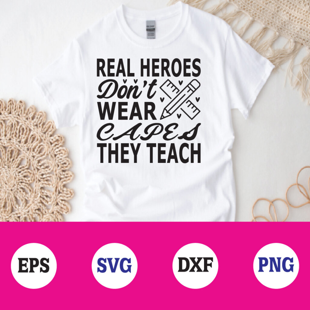 Teacher svg bundle - MasterBundles