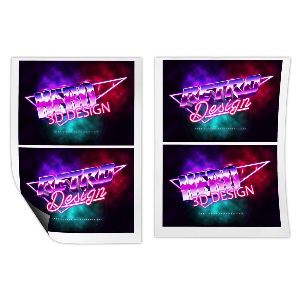 Bro Cinematic 6 Premium& Free 3D Text Effect Pack - MasterBundles