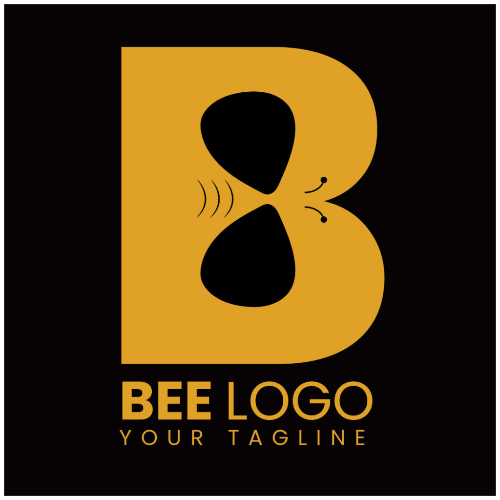 B Letter Logo Design Template - MasterBundles