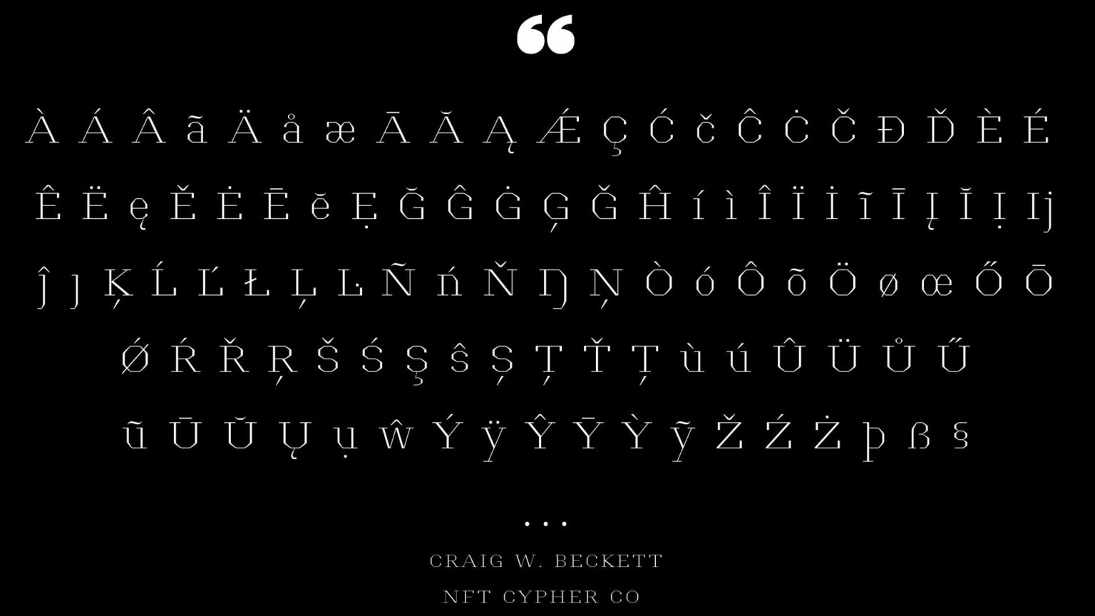 Acquiro - Elegant Serif Font Family - MasterBundles