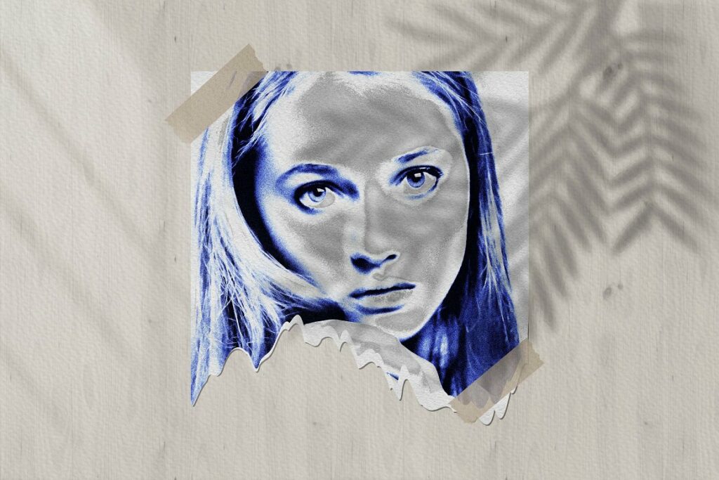 Photoshop Paper Cut Photo Effect - MasterBundles