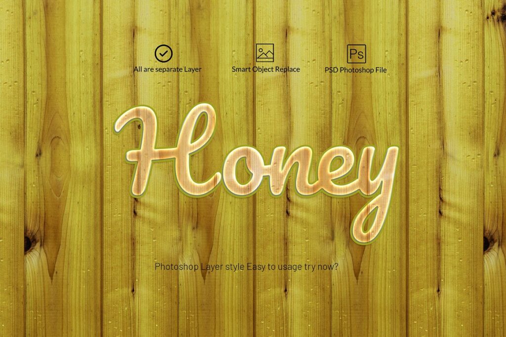 Editable 3D Text Effect Collection - MasterBundles