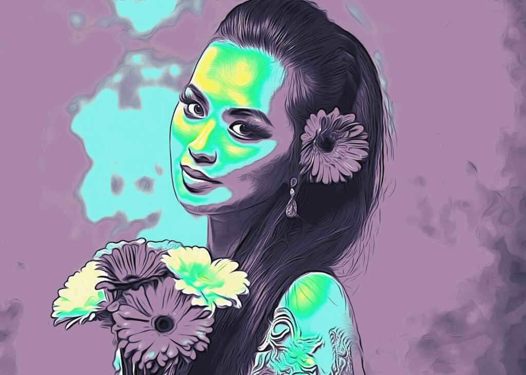 Art Photoshop Action - MasterBundles