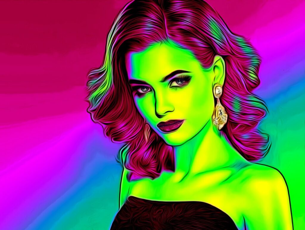 Art Photoshop Action - MasterBundles