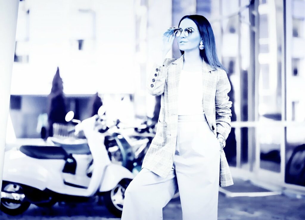 30 Blue Effect Photoshop Action - MasterBundles