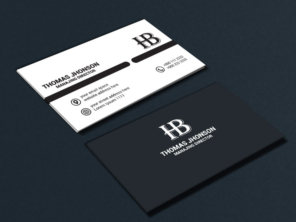 creative luxury 8 business card design bundle. - MasterBundles