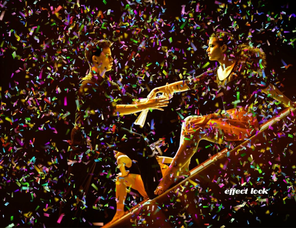 Celebration Photoshop Action - MasterBundles