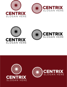 CENTRIX LOGO TEMPLATE - MasterBundles