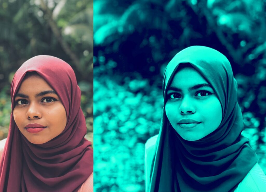 Color Effect Photoshop Action - MasterBundles