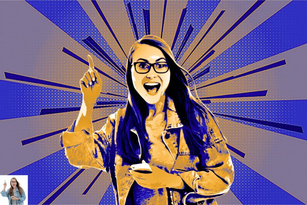 Easy Comic Art Editable Photo Effect - MasterBundles