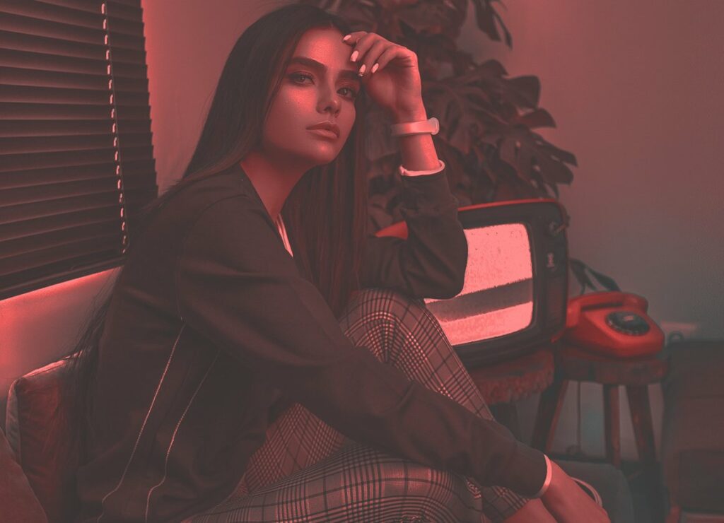 Dark Color Effect Action - MasterBundles