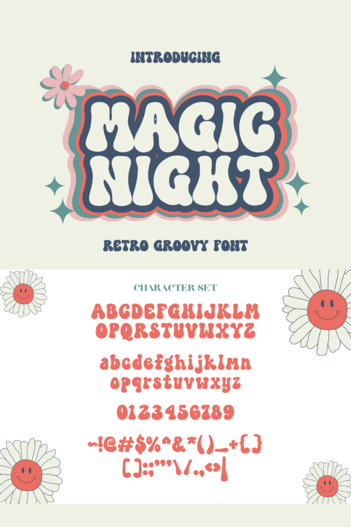 Magic Night - MasterBundles