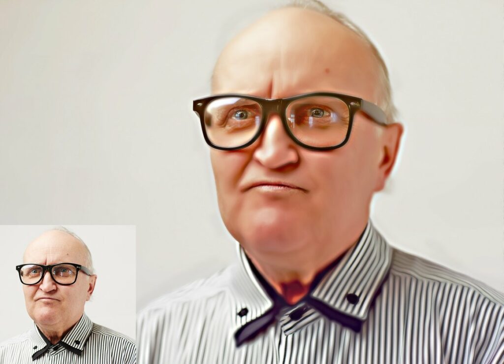 Digital Art Photoshop Action - MasterBundles