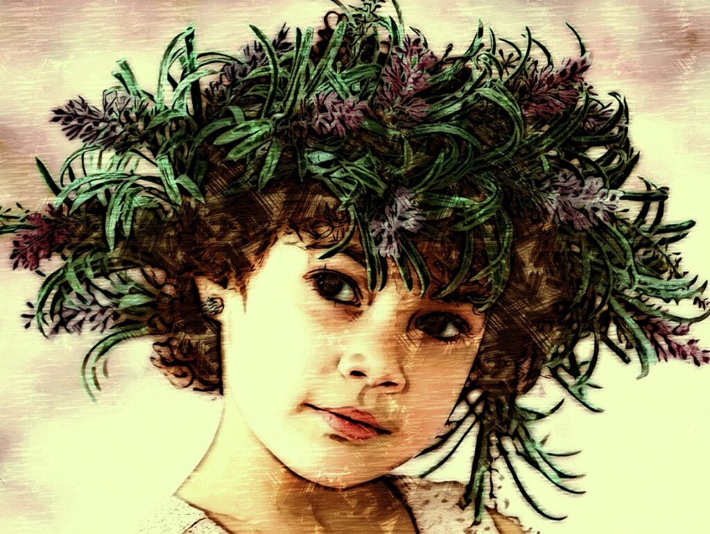 Digital Mix Art Photoshop Action - MasterBundles