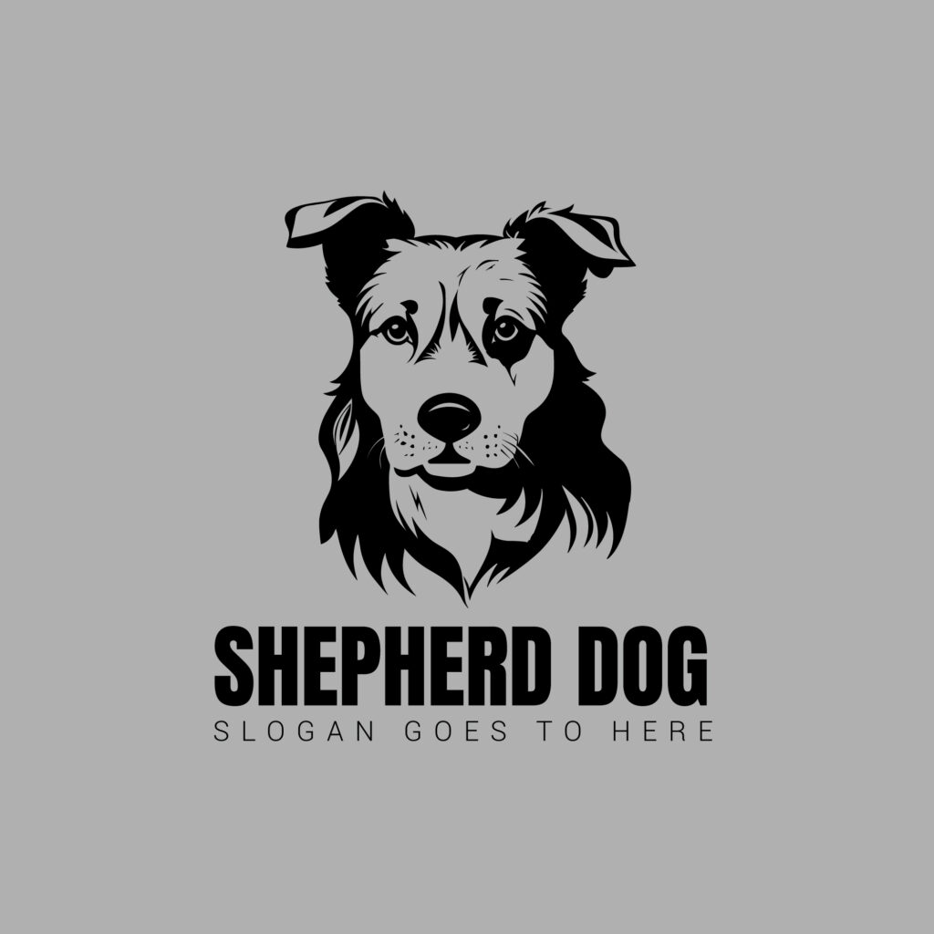 Dog Logo vector illustrations - MasterBundles