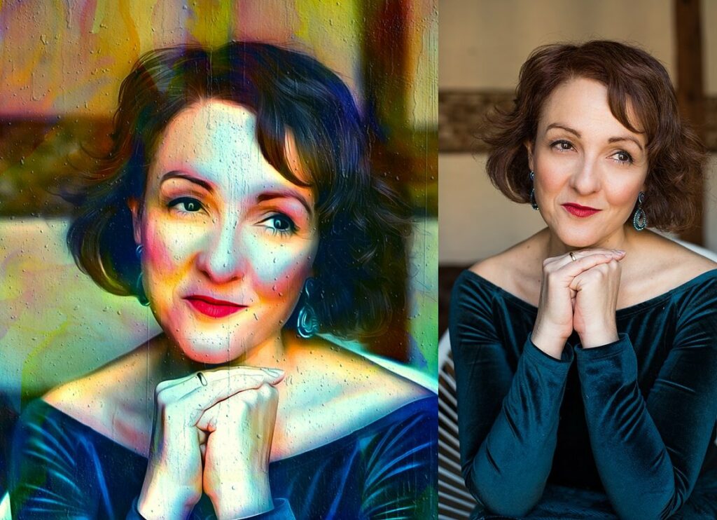 Dynamic Oil Painting Effect - MasterBundles