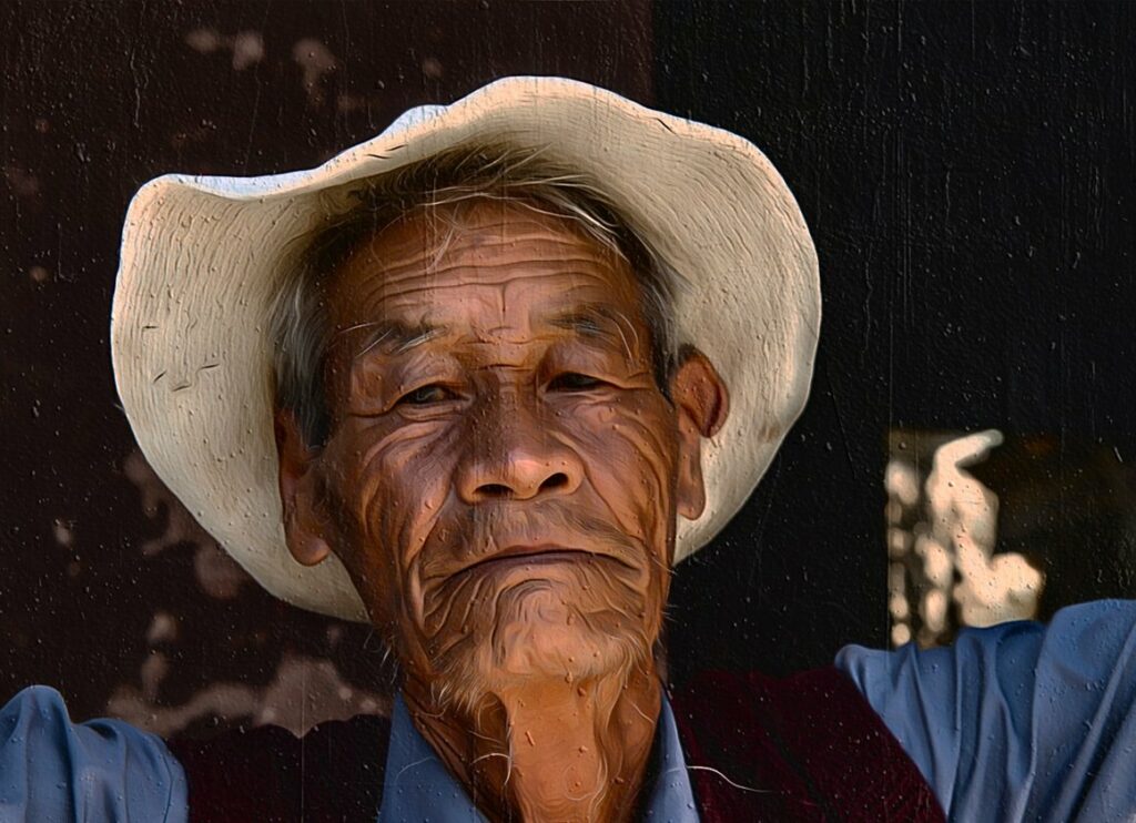 Dynamic Oil Painting Effect - MasterBundles