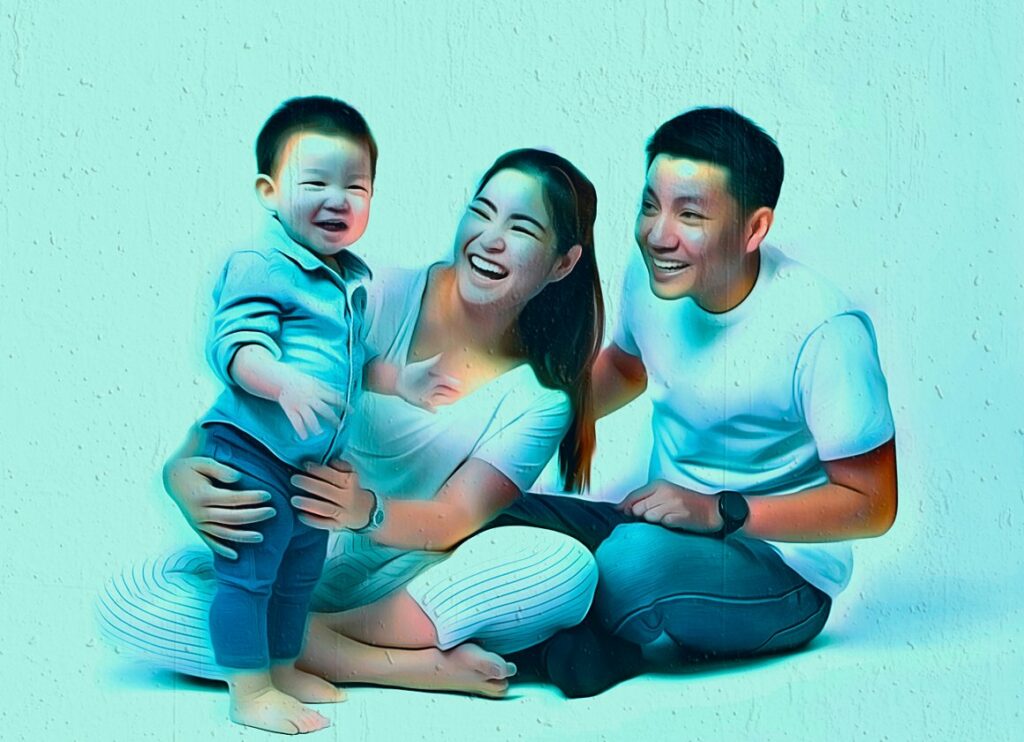 Dynamic Oil Painting Effect - MasterBundles