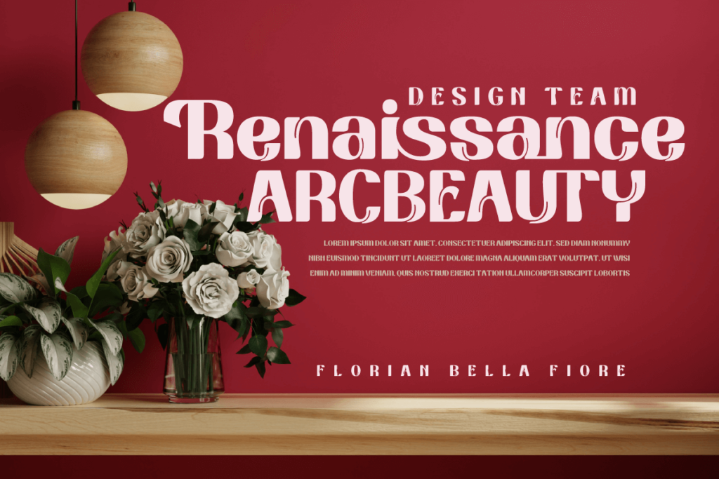 Fadetho | Display Font - MasterBundles