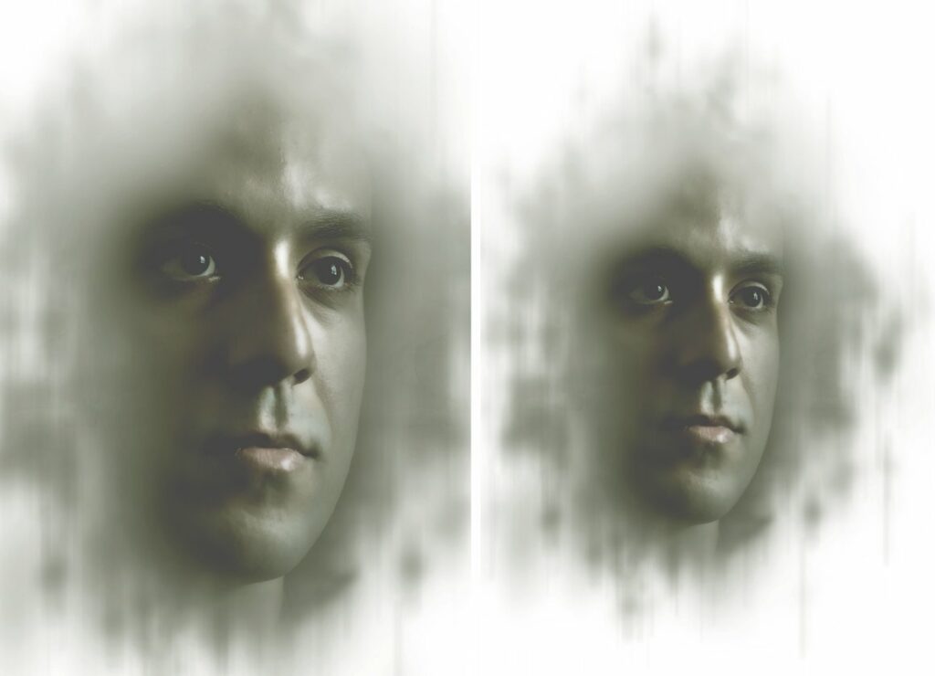 3D Focus Art Effect Photoshop Action - MasterBundles