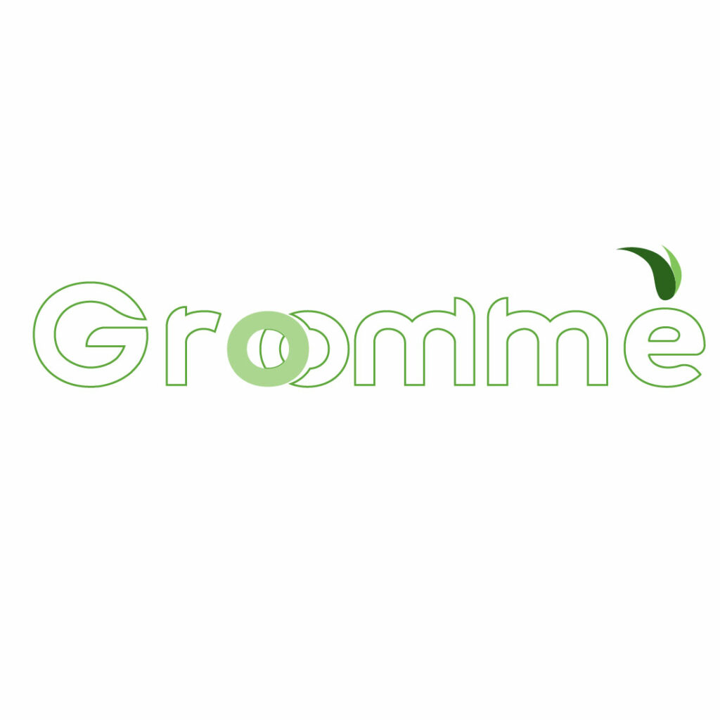 GROOME logo DESIGN - MasterBundles