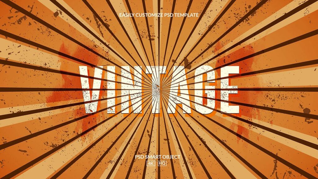 40 Grunge Text Effect Bundle - MasterBundles