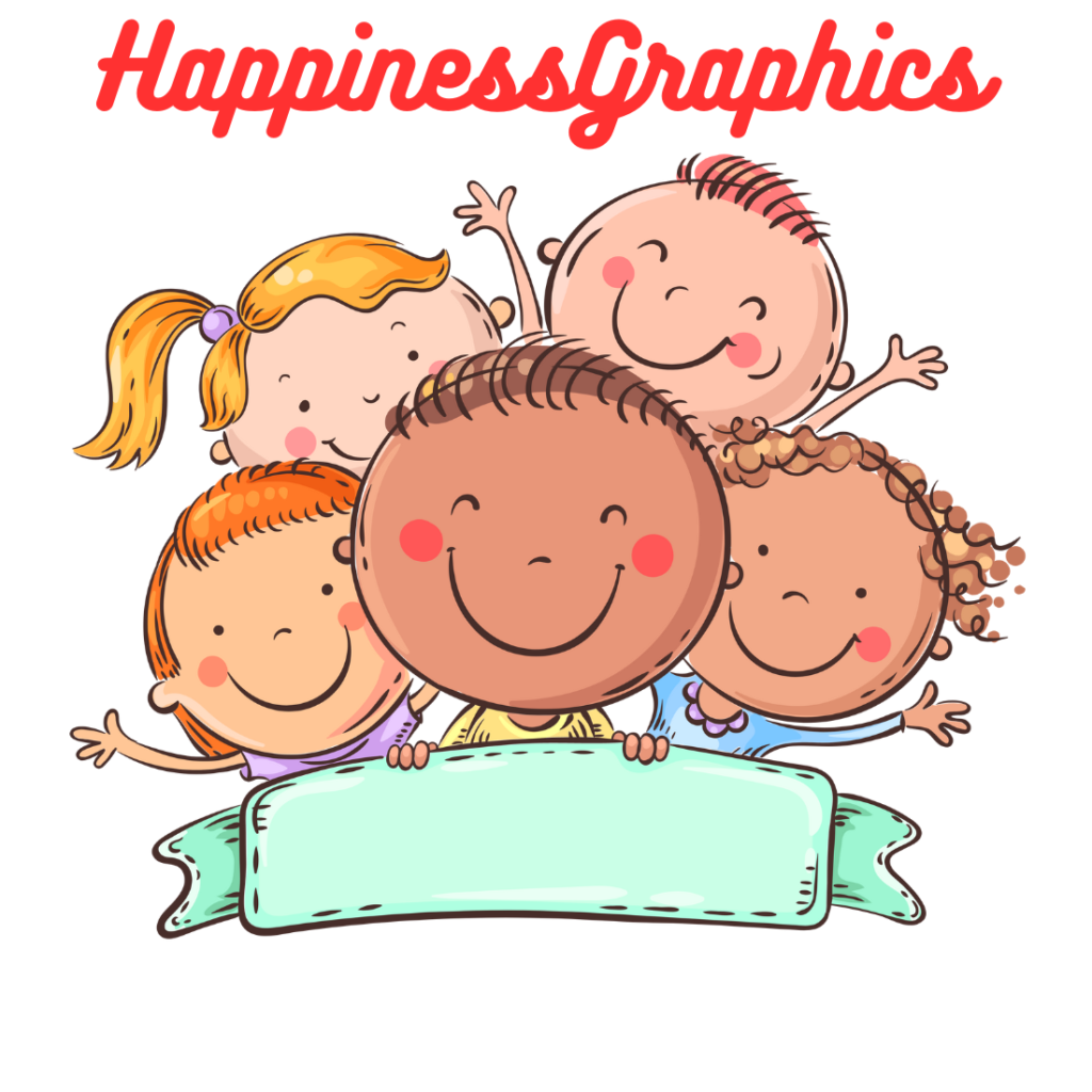 Happiness Graphics - MasterBundles