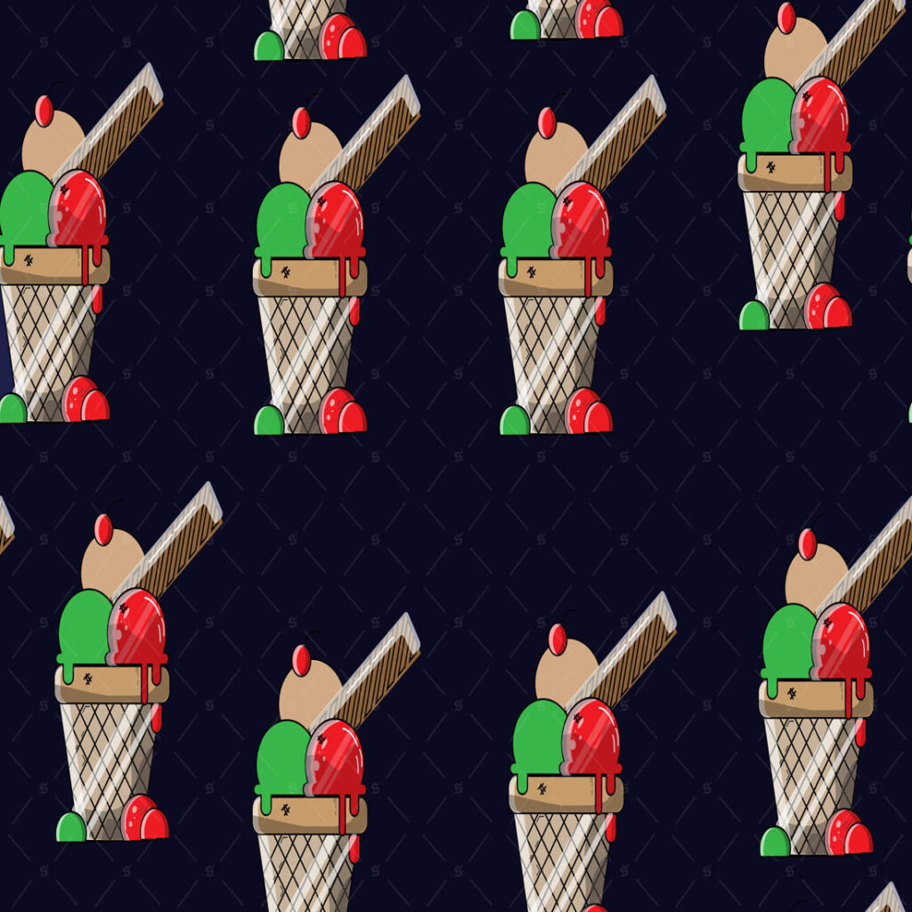 Cosmic ice-cream collection - MasterBundles