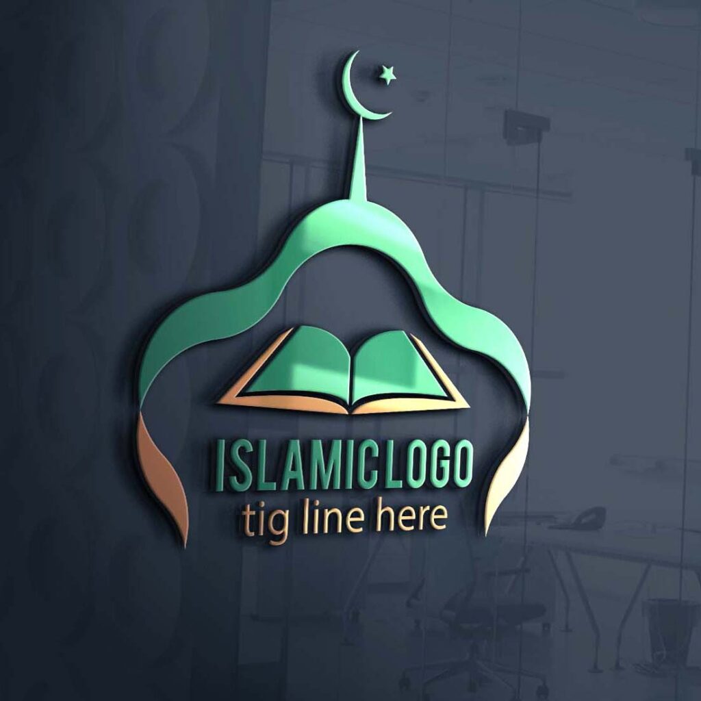 Islamic Logo Design-Education Logo-Teaching Logo-100% Editable ...