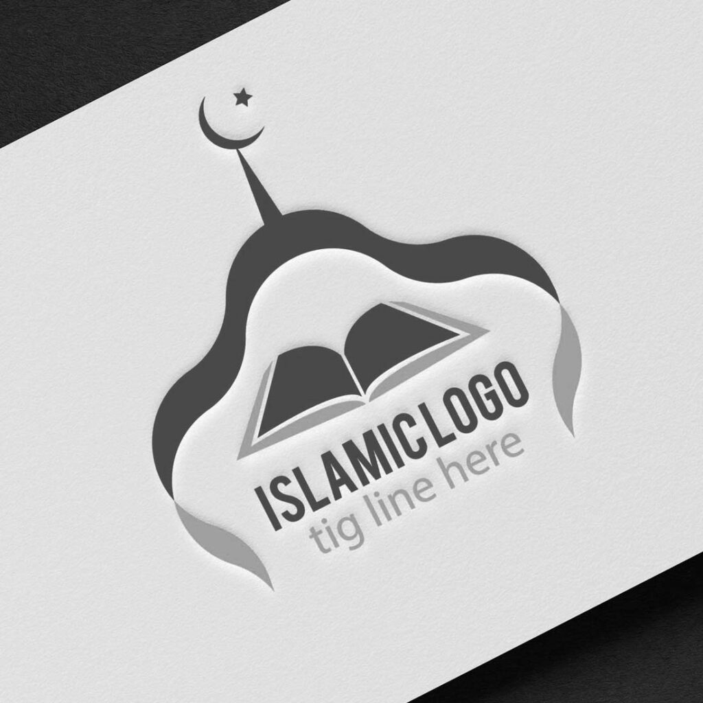 Islamic Logo Design-Education Logo-Teaching Logo-100% Editable ...