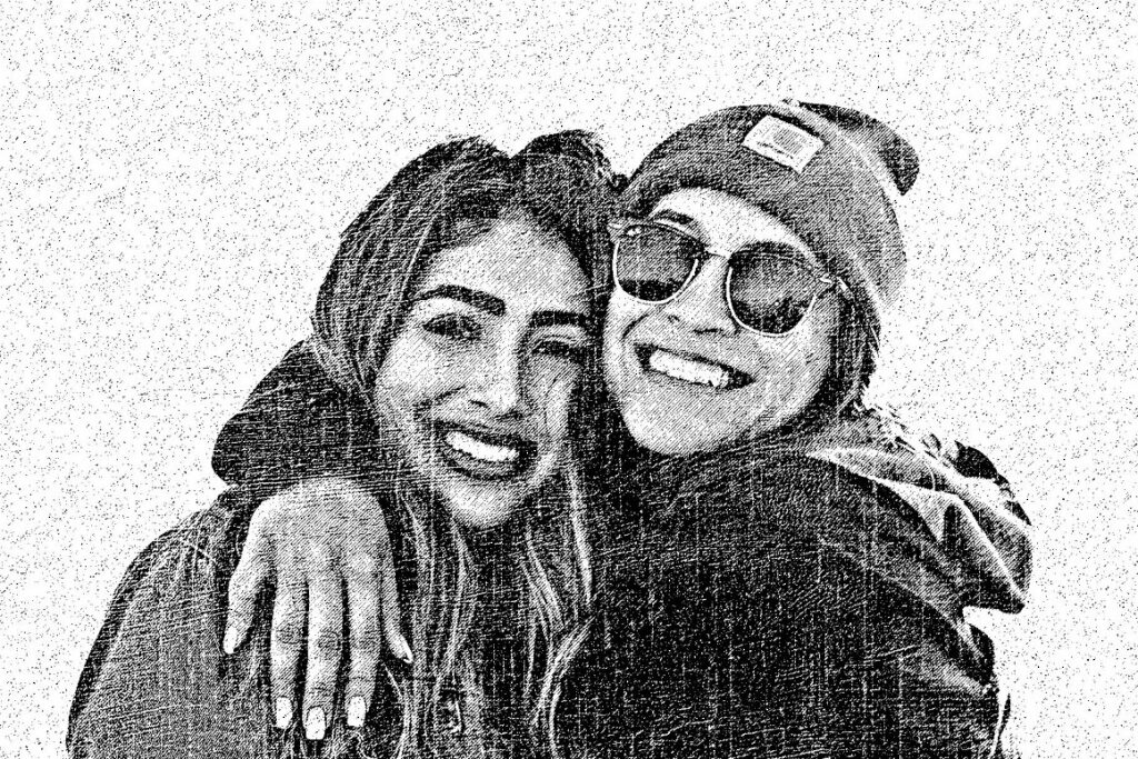 Old Texture Photo Tracing Photoshop - MasterBundles