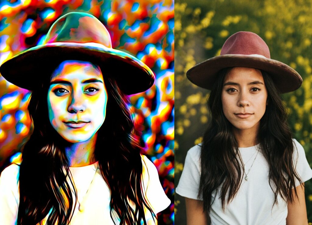 Painting Pro Photoshop Action - MasterBundles