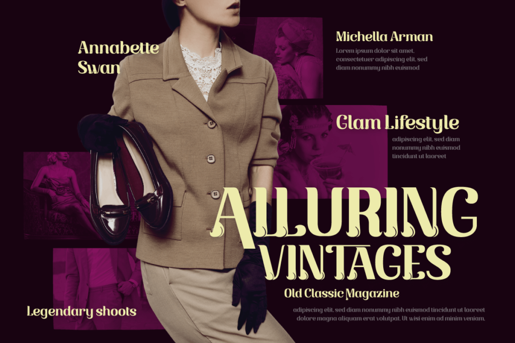 Piskote | Display Font - MasterBundles