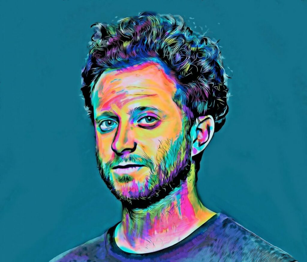 Portrait Cartoon Effect Action - MasterBundles