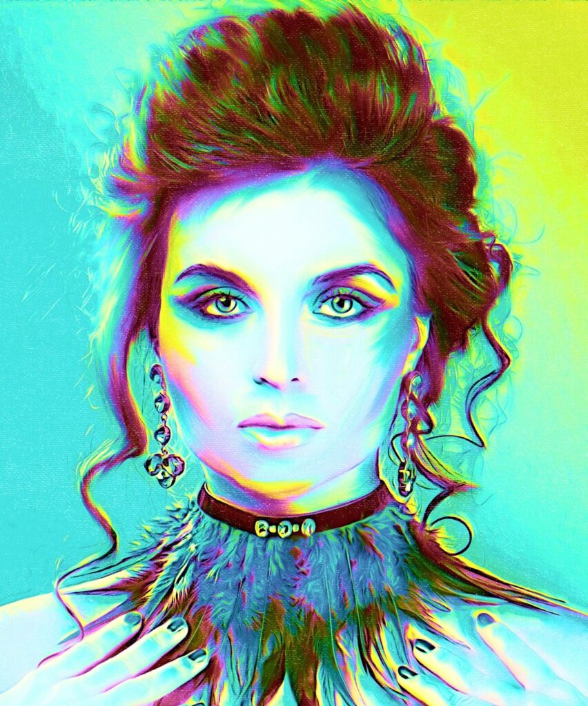 Rickshaw Painting PRO Digital Art - MasterBundles