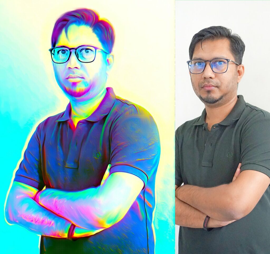 Rickshaw Painting PRO Digital Art - MasterBundles