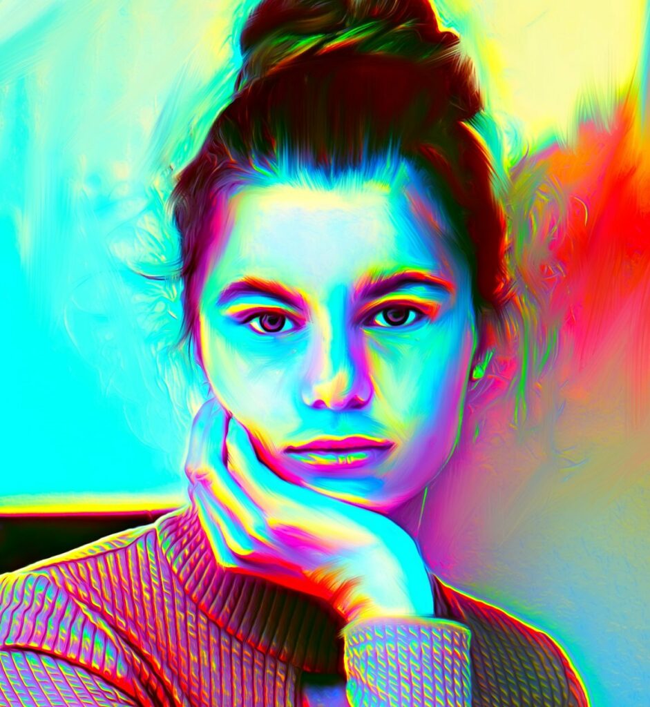 Rickshaw Painting PRO Digital Art - MasterBundles