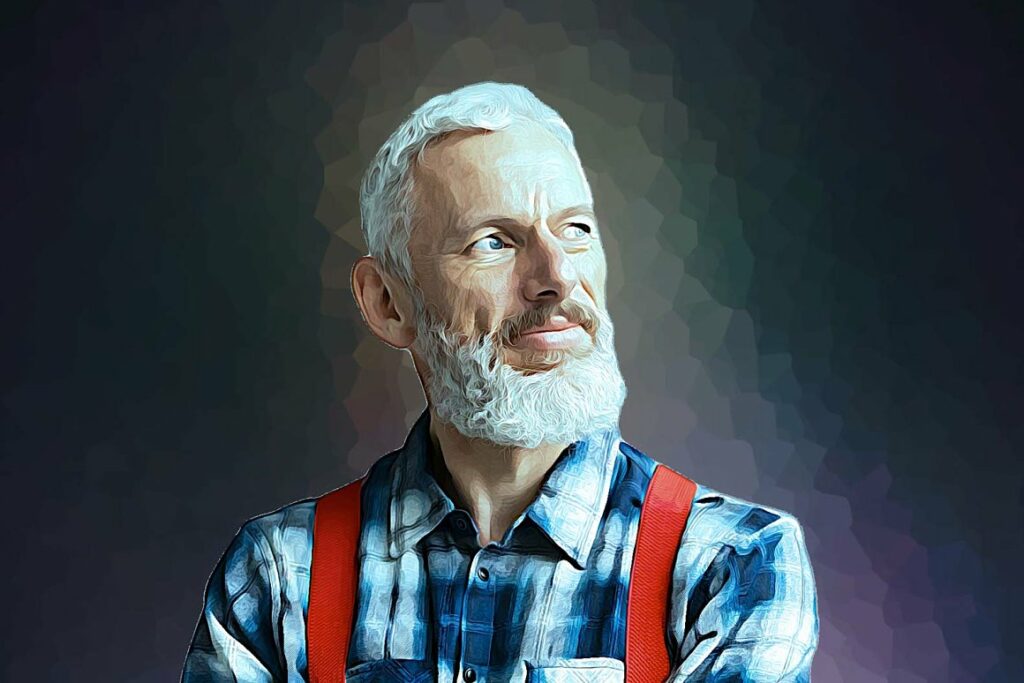 Realistic Oil Paint Photo Effect - MasterBundles