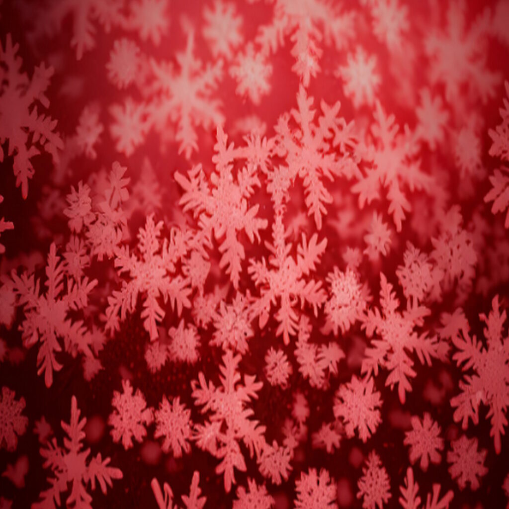 Exclusive Snowflakes Background with Super High-Res Texture Only 10 ...