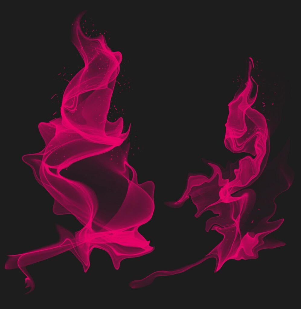 Smoke Photoshop Brushes - MasterBundles