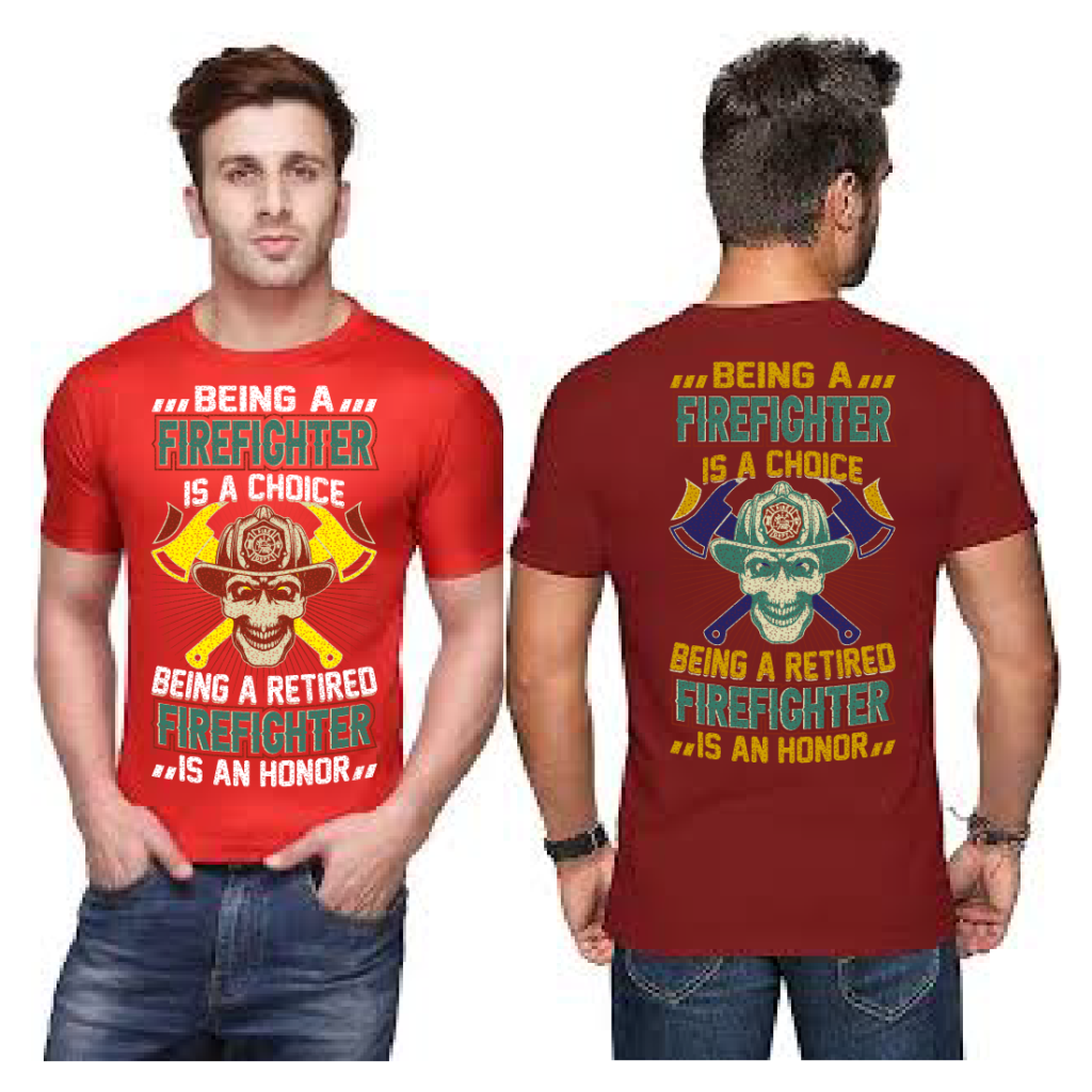 T-shart design - MasterBundles