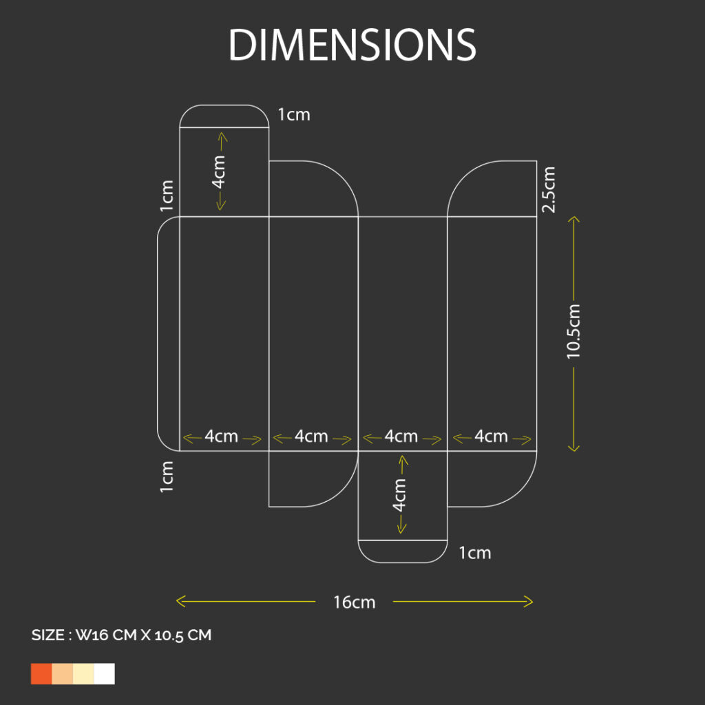 Packaging Box Vector design Template - MasterBundles