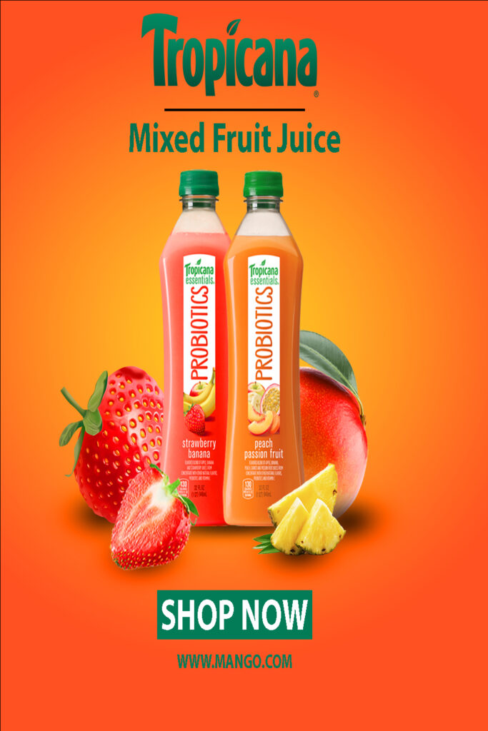 TROPICANA SOCIAL MEDIA POSTER DESIGN - MasterBundles