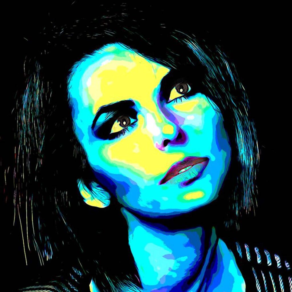 Portrait Art Director - MasterBundles