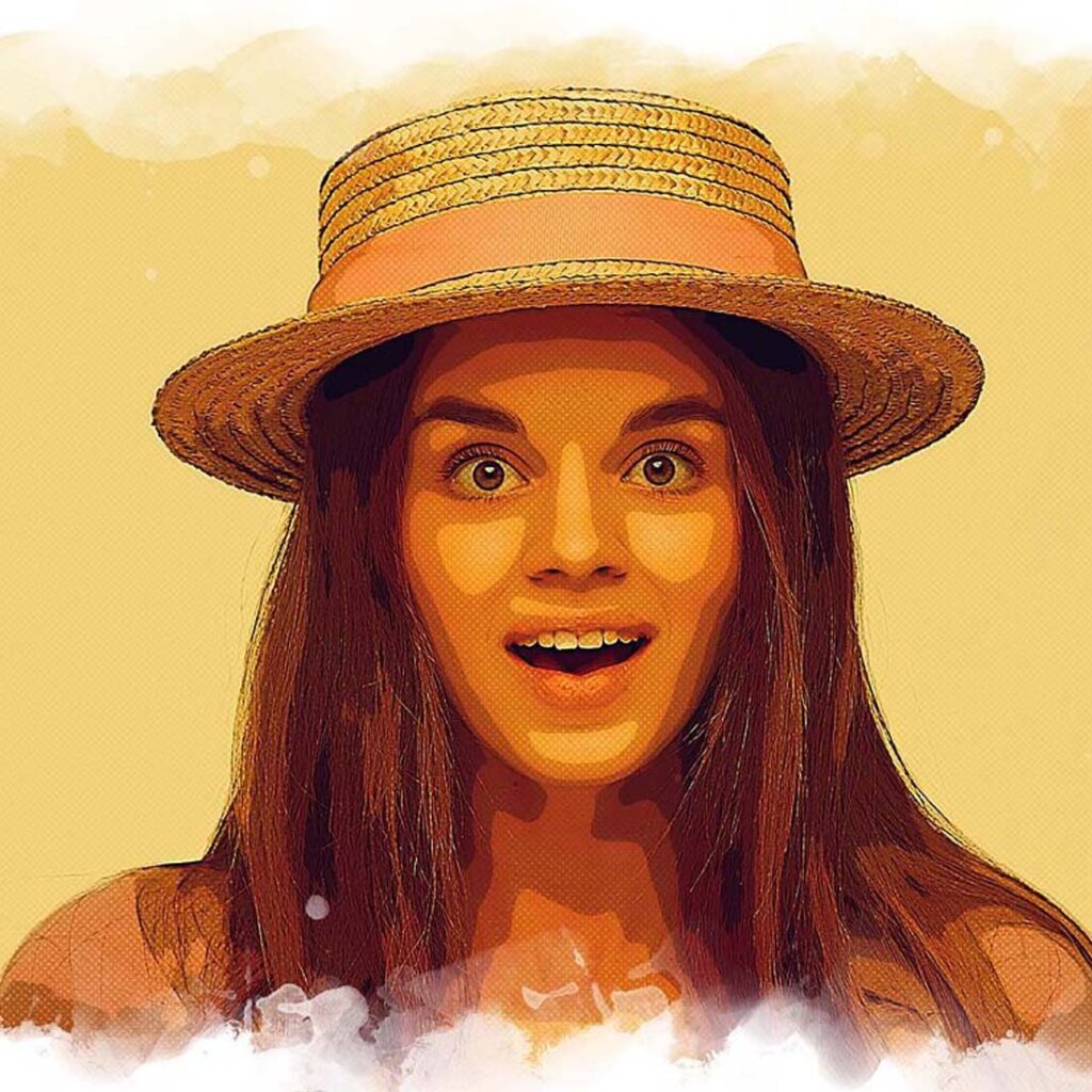 15 Unique Photo Effect Template - MasterBundles