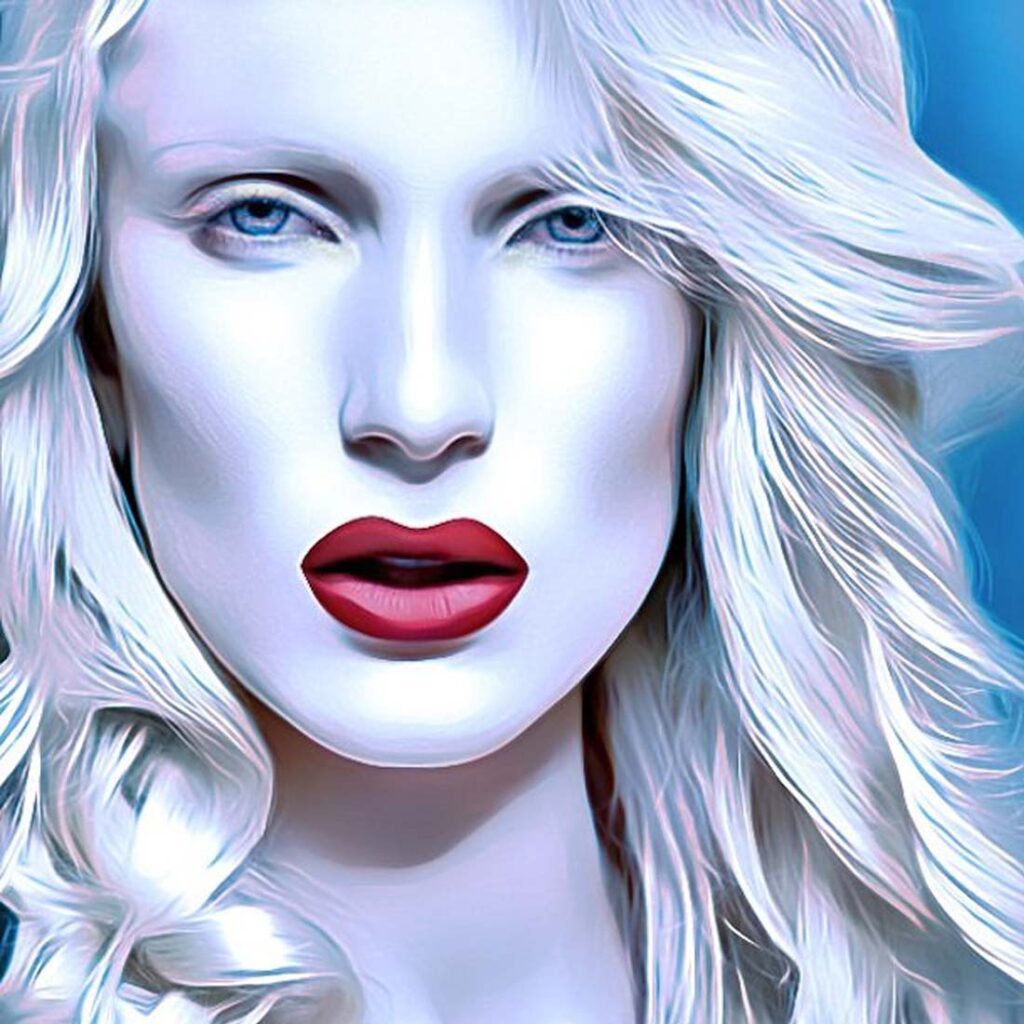 Glossy Photoshop Effect - MasterBundles