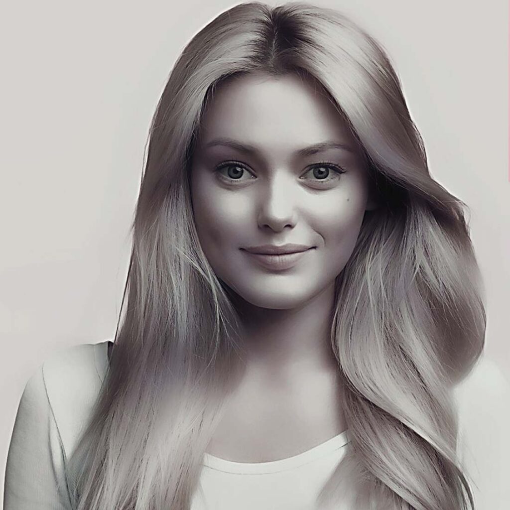 White HDR Photoshop Action - MasterBundles