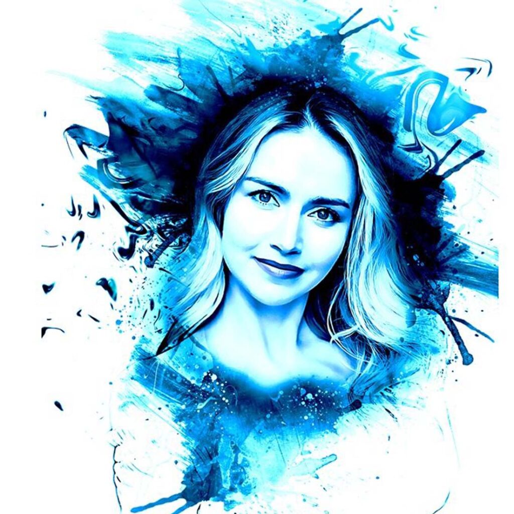 Portrait Pro Photoshop Action - MasterBundles