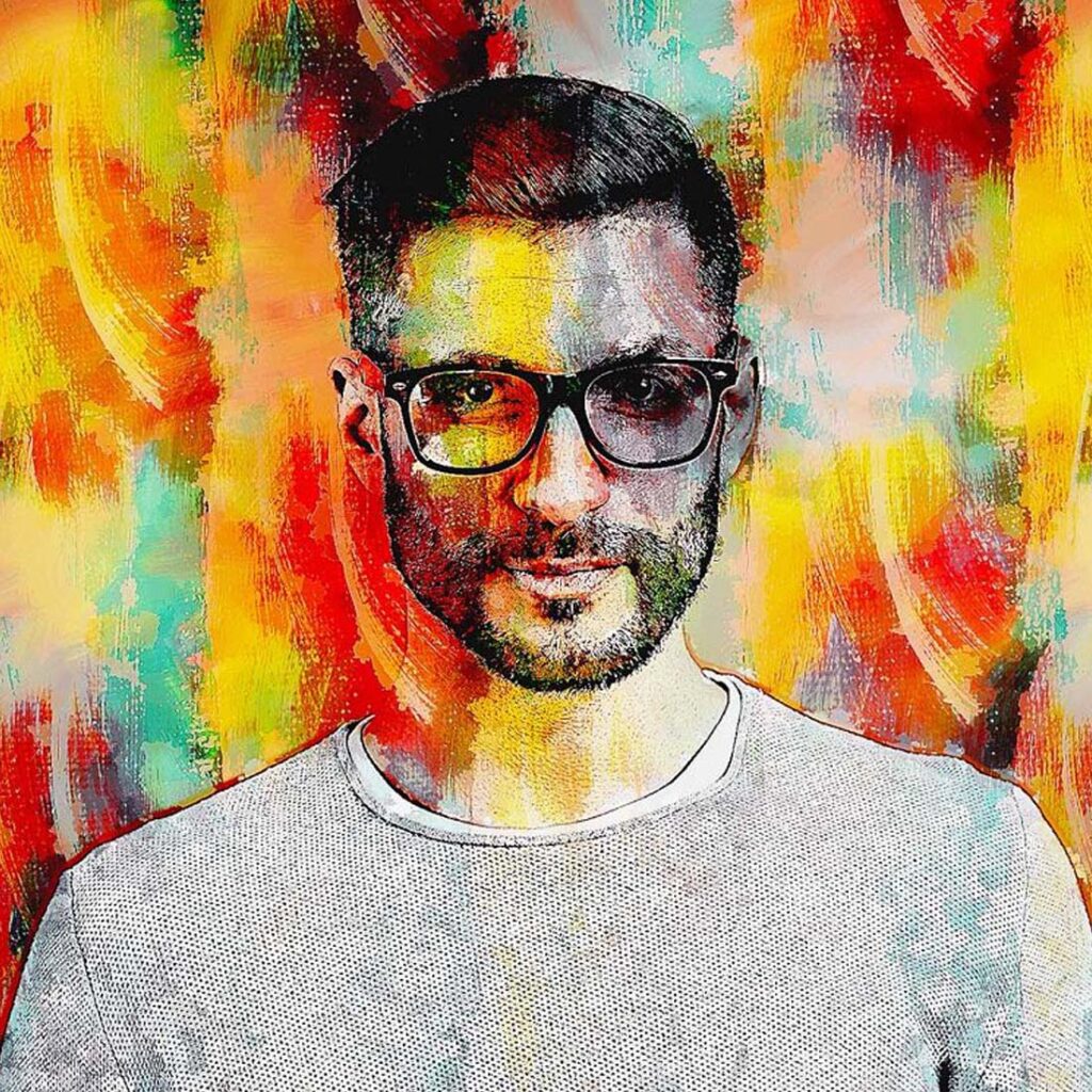 Easy Paint Creator Photoshop Actions - MasterBundles